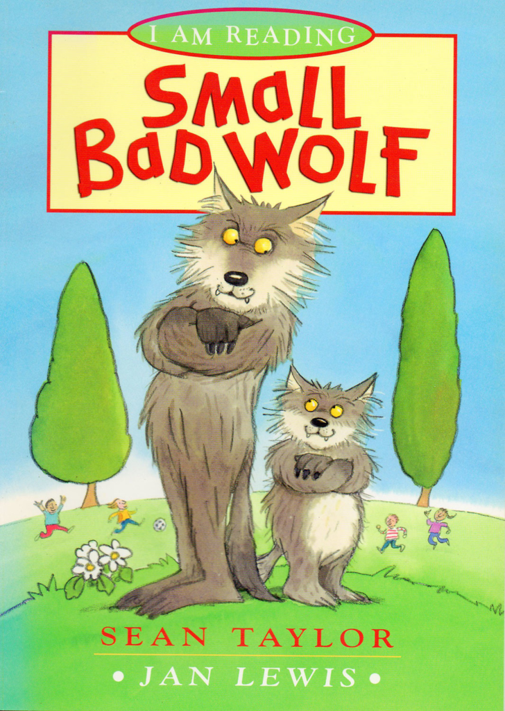 Small Bad Wolf - Sean Taylor Stories