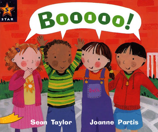 Booooo! - Sean Taylor Stories