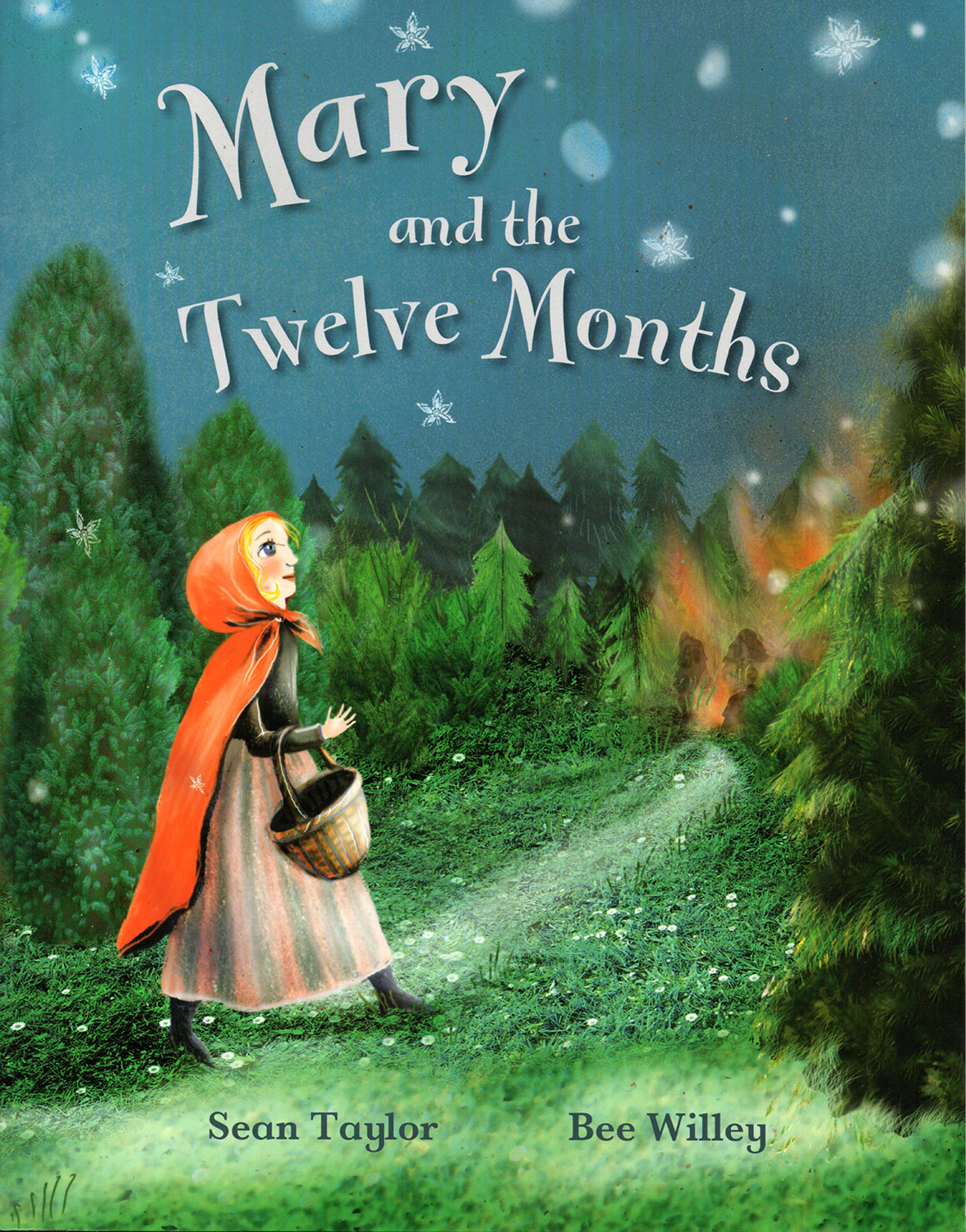 Mary and the Twelve Months - Sean Taylor Stories