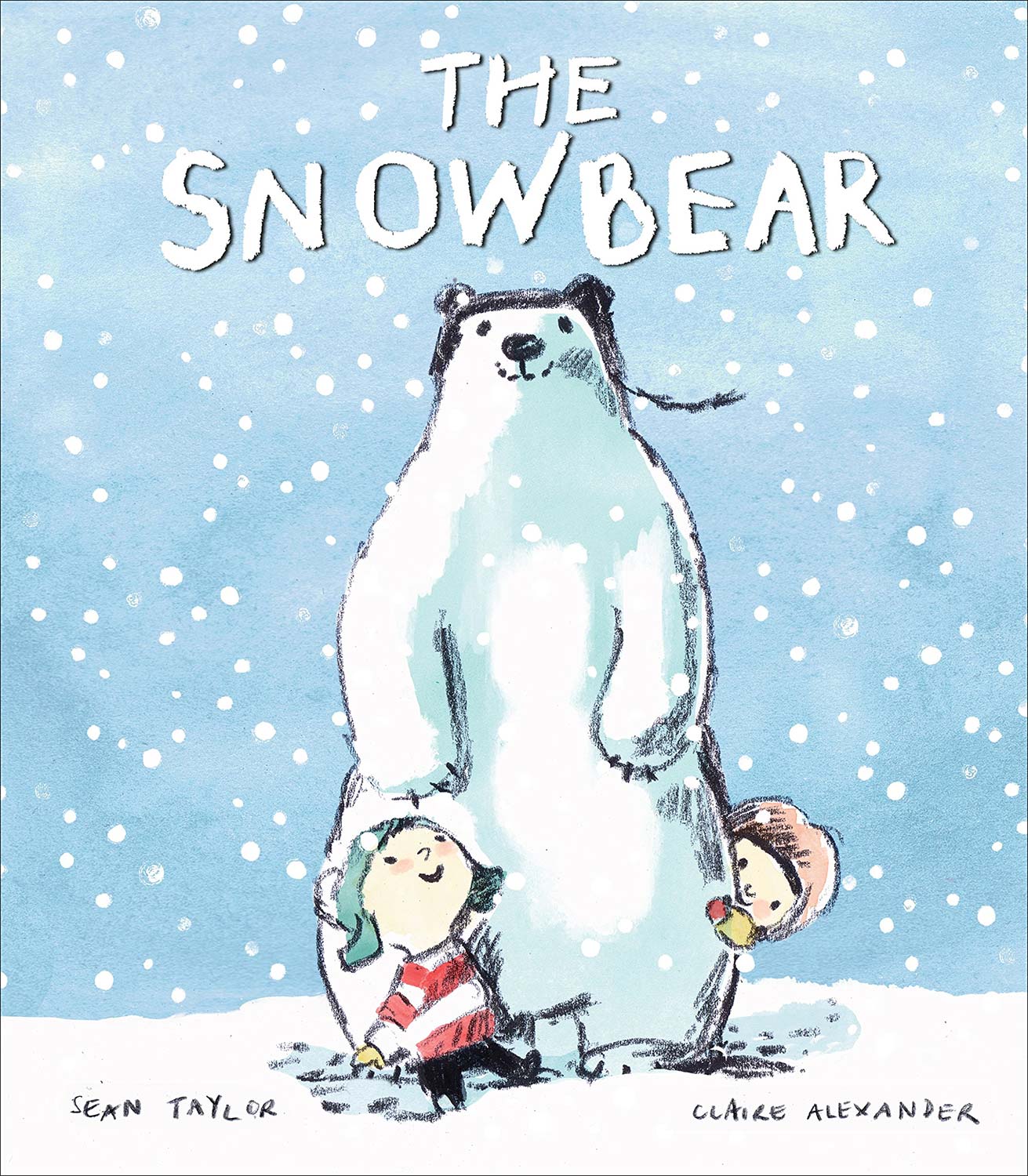 THE SNOW BEAR - Sean Taylor Stories